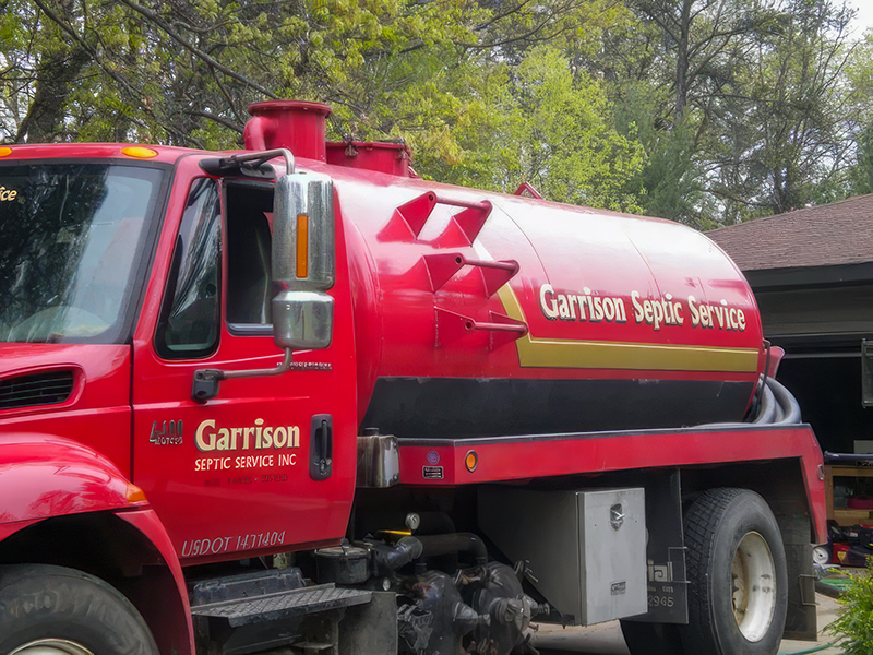Services | Garrison Septic Service, Inc. | Wisconsin Rapids, WI
